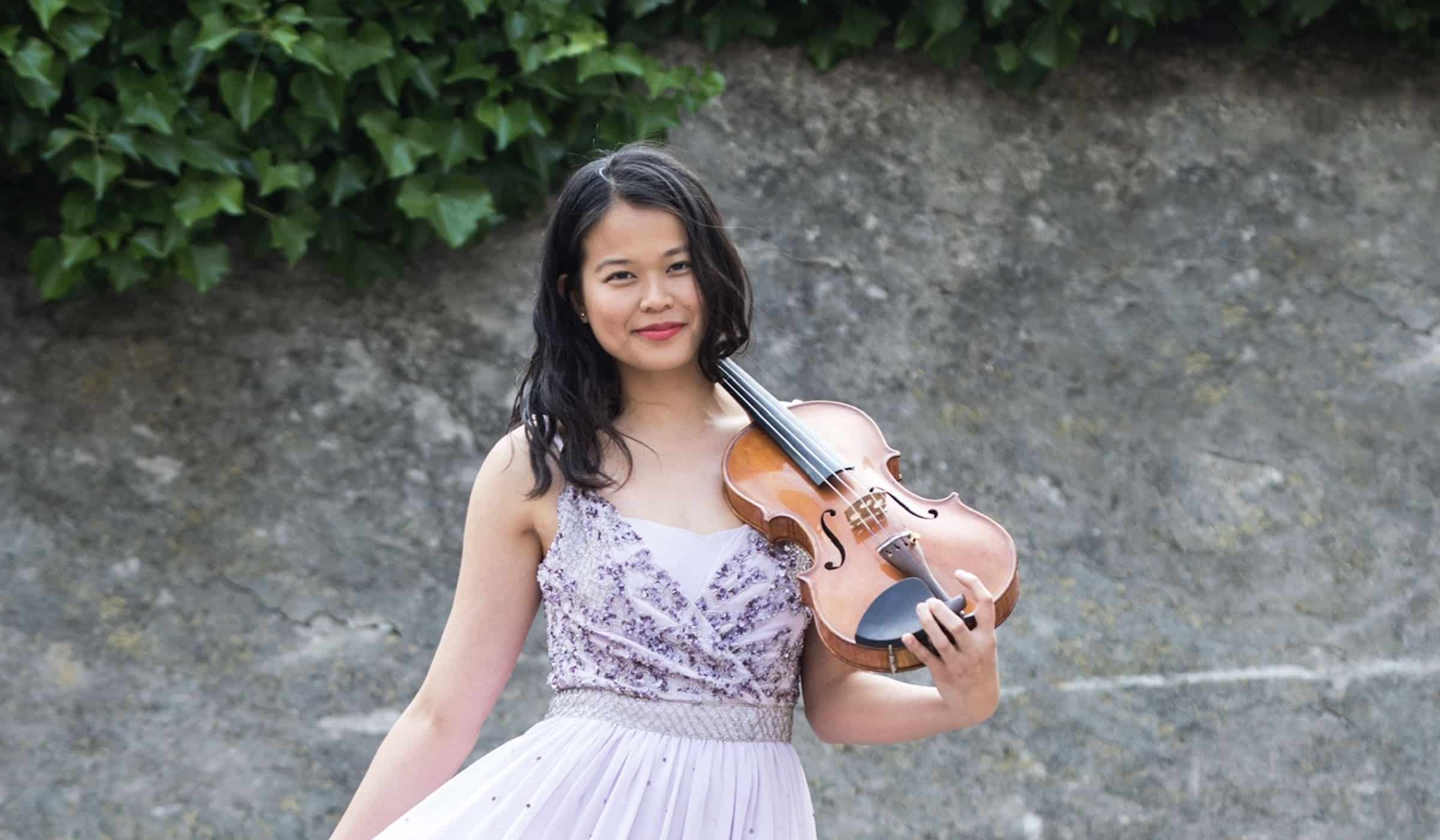 Sarah Velasco - Zermatt Music Festival & Academy