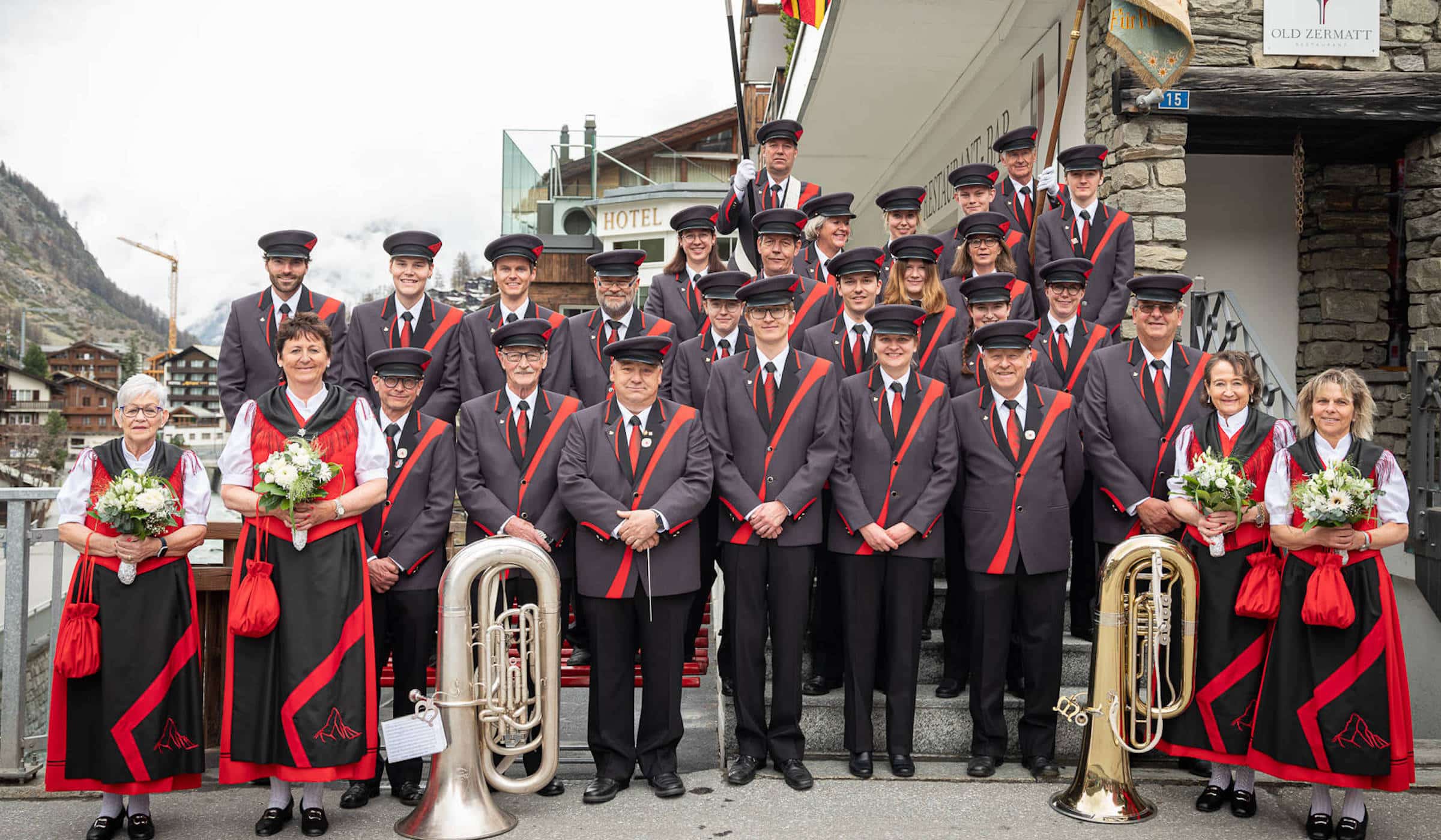 MATTERHORN SERENADE IV - Zermatt Music Festival & Academy